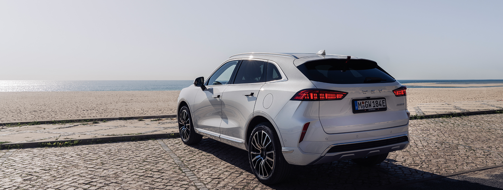 WEY 05 | Full-size plug-in hybrid performance SUV